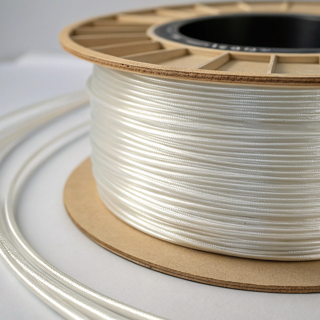 Quel est le diamètre de la gaine pour passer le câble de fibre en ...